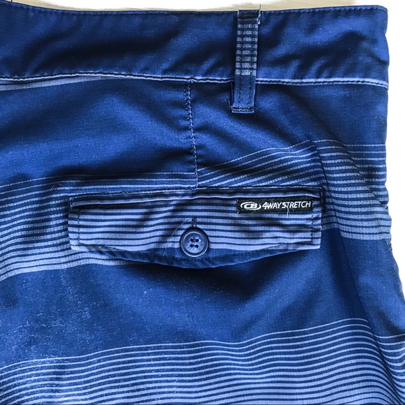 CB | Shorts | Cb 4way Stretch Gulf Shorts 2xl | Poshmark